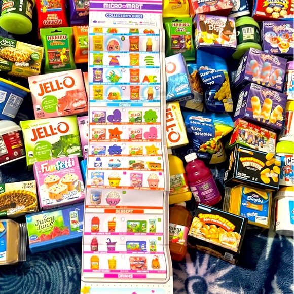 Shopkins | Toys | Shopkins Real Littles Almost Complete Set | Poshmark